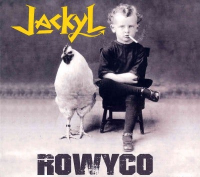 Jackyl Store: Official Merch & Vinyl
