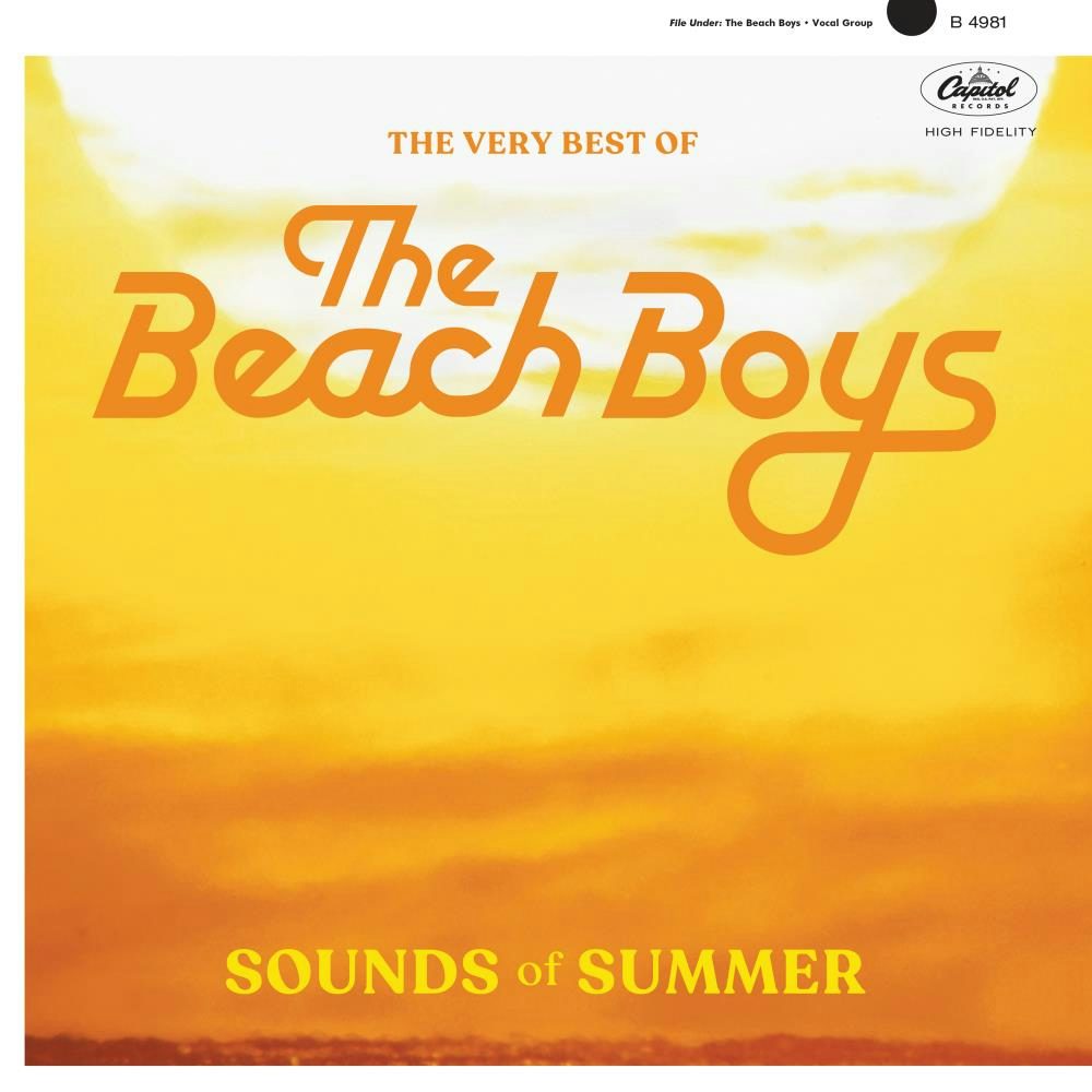 Sounds Of Summer: The Very Best Of The Beach Boys (Remastered) CD