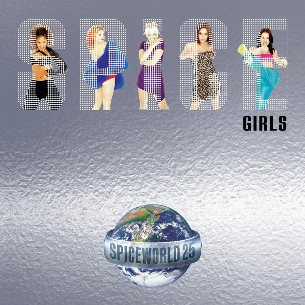 Spice Girls SPICEWORLD 25 CD