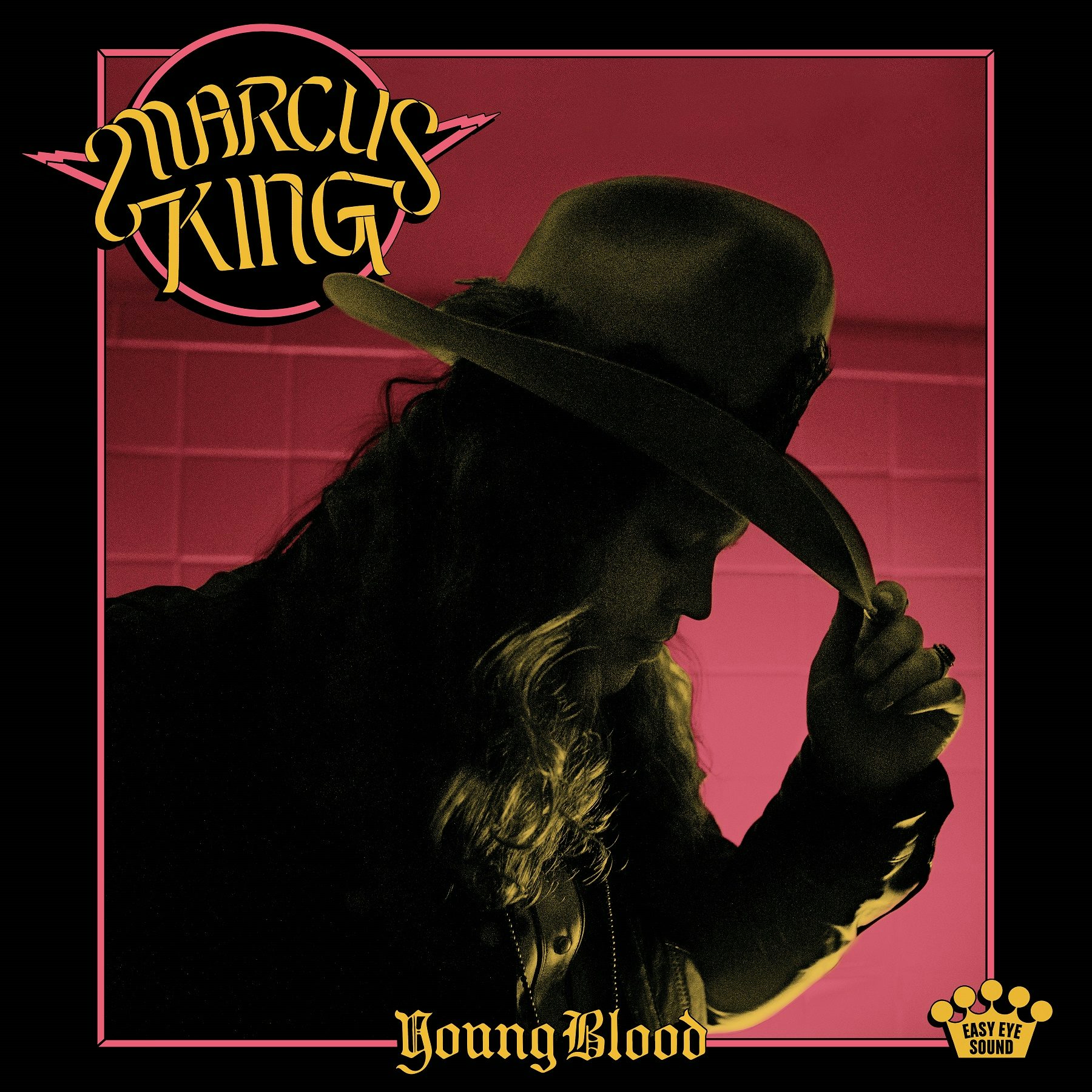 Marcus King YOUNG BLOOD CD