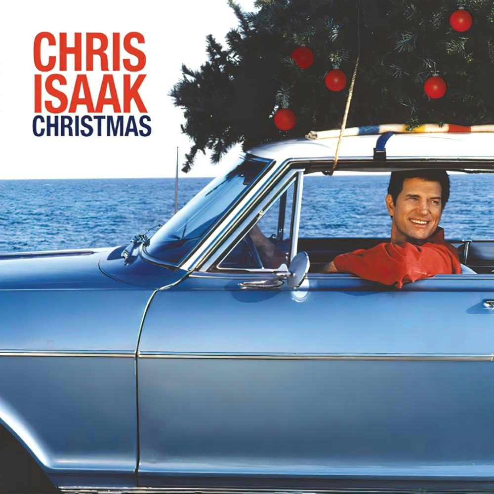 Chris Isaak Christmas CD