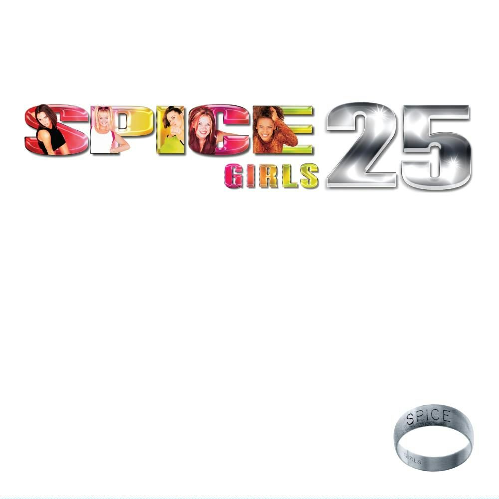Spice Girls Spice 25 (2 CD) CD