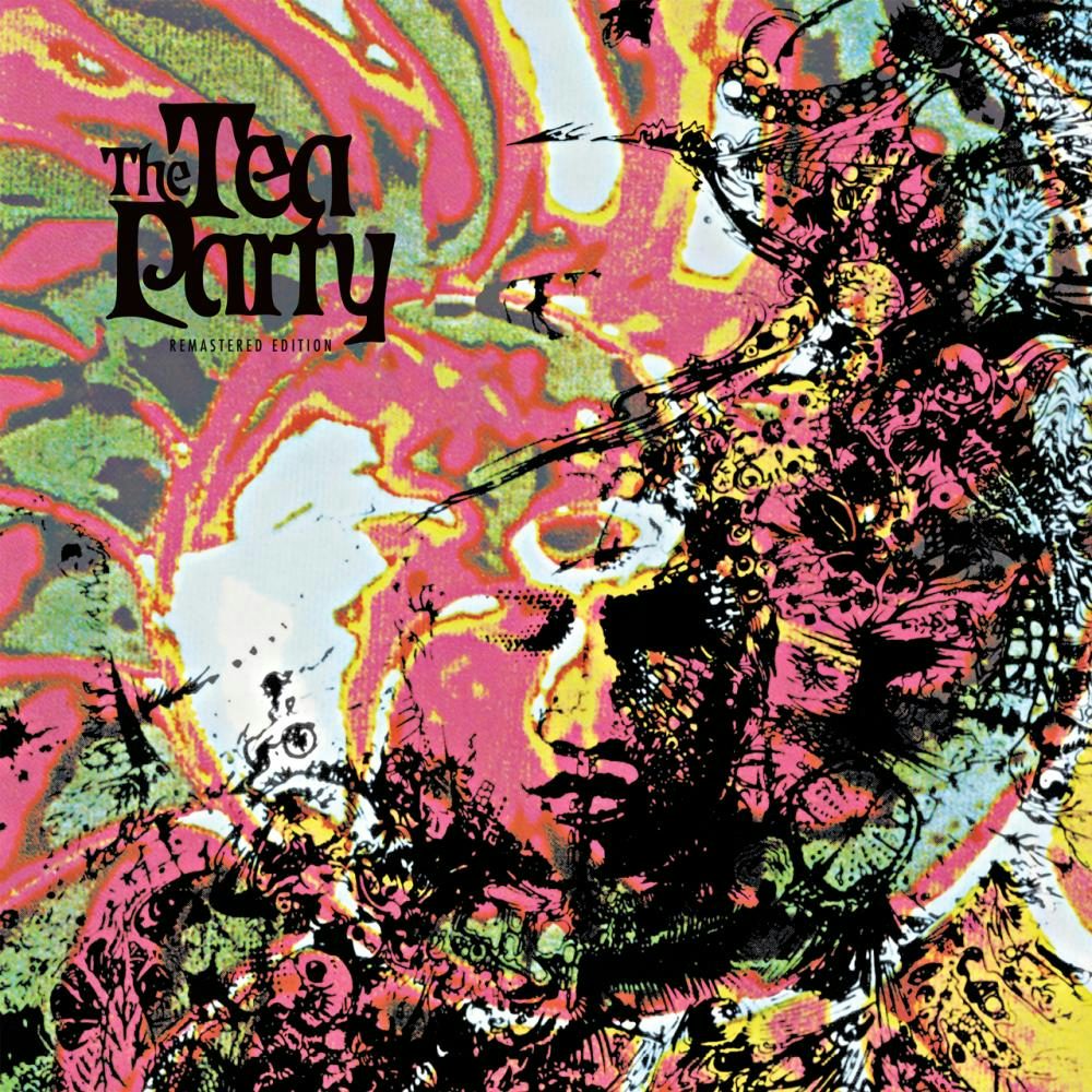 The Tea Party (DELUXE/2CD) CD