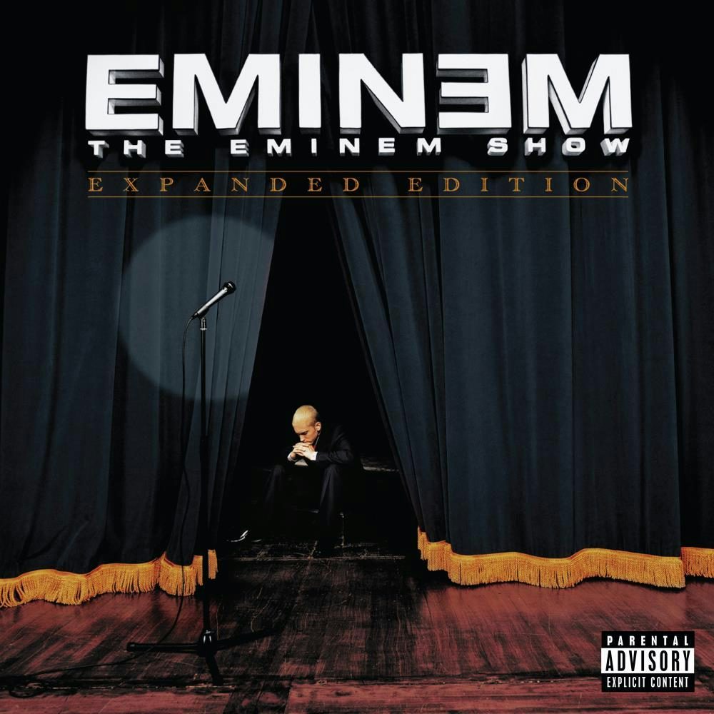 The Eminem Show (Deluxe 2 CD) CD