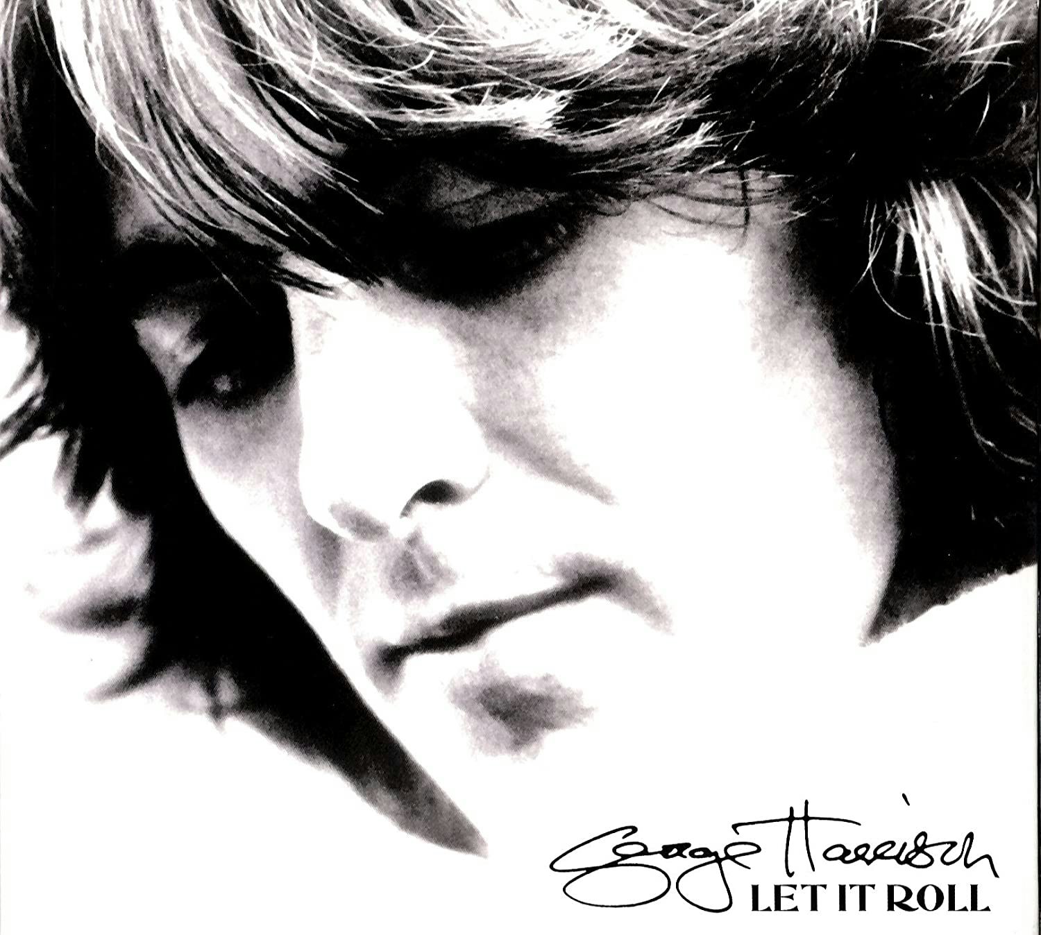 George Harrison Let It Roll CD