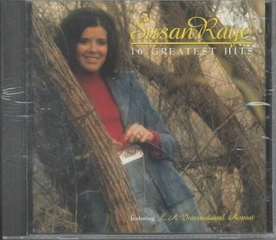 Susan Raye 16 Greatest Hits CD