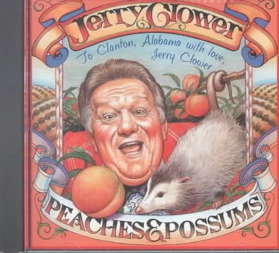 Jerry Clower Store: Official Merch & Vinyl