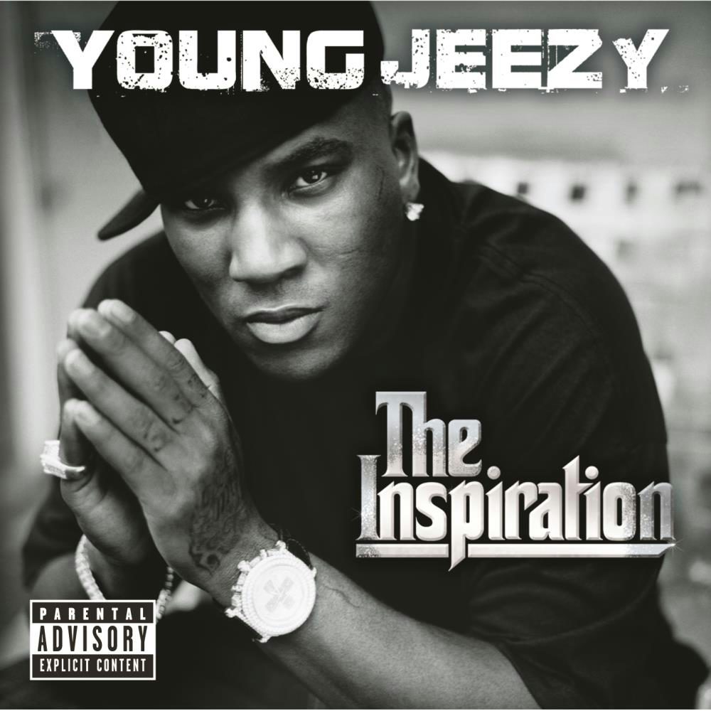 Jeezy The Inspiration CD