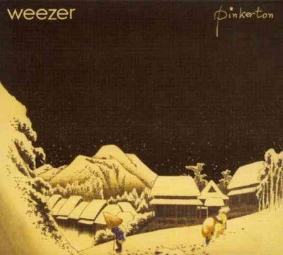 Weezer Store: Official Merch & Vinyl
