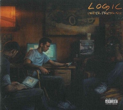 Logic UNDER PRESSURE CD