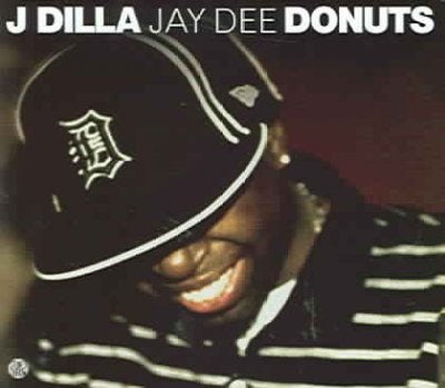 J Dilla DONUTS CD