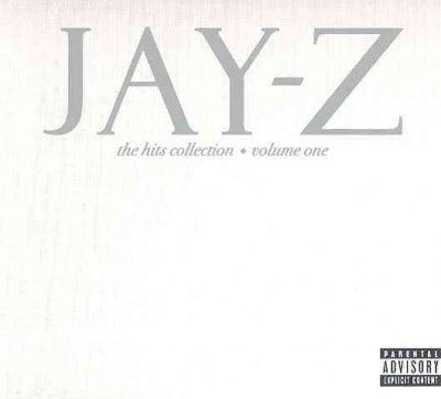 JAY-Z The Hits Collection Volume One CD