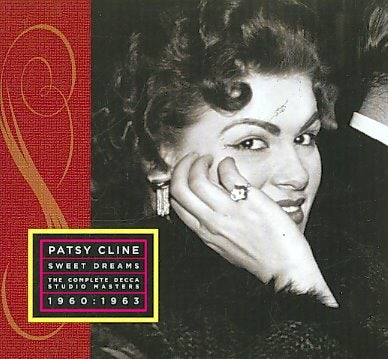 Patsy Cline Sweet Dreams: Her Complete Decca Masters (1960-1963) (2 CD ...