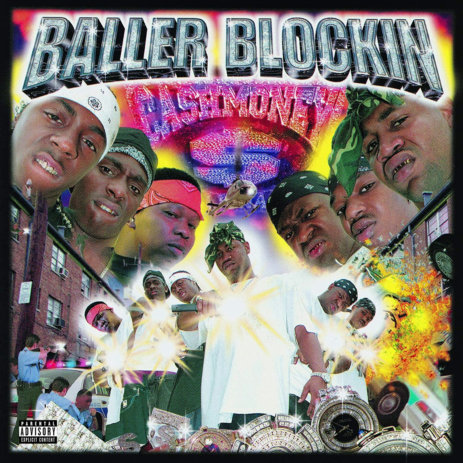 Various Artists Baller Blockin' (Original Motion Picture Soundtrack ...