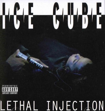 Ice Cube Lethal Injection (Explicit) CD