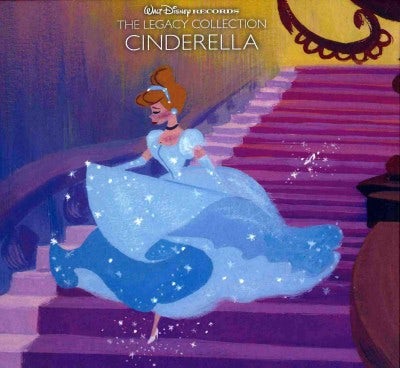 Various Artists Walt Disney Records The Legacy Collection: Cinderella ...