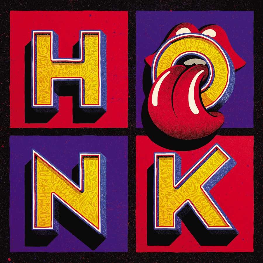 The Rolling Stones HONK (3 CD) CD