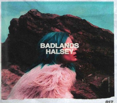 Halsey Store: Official Merch & Vinyl