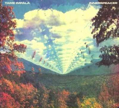 Tame Impala InnerSpeaker CD