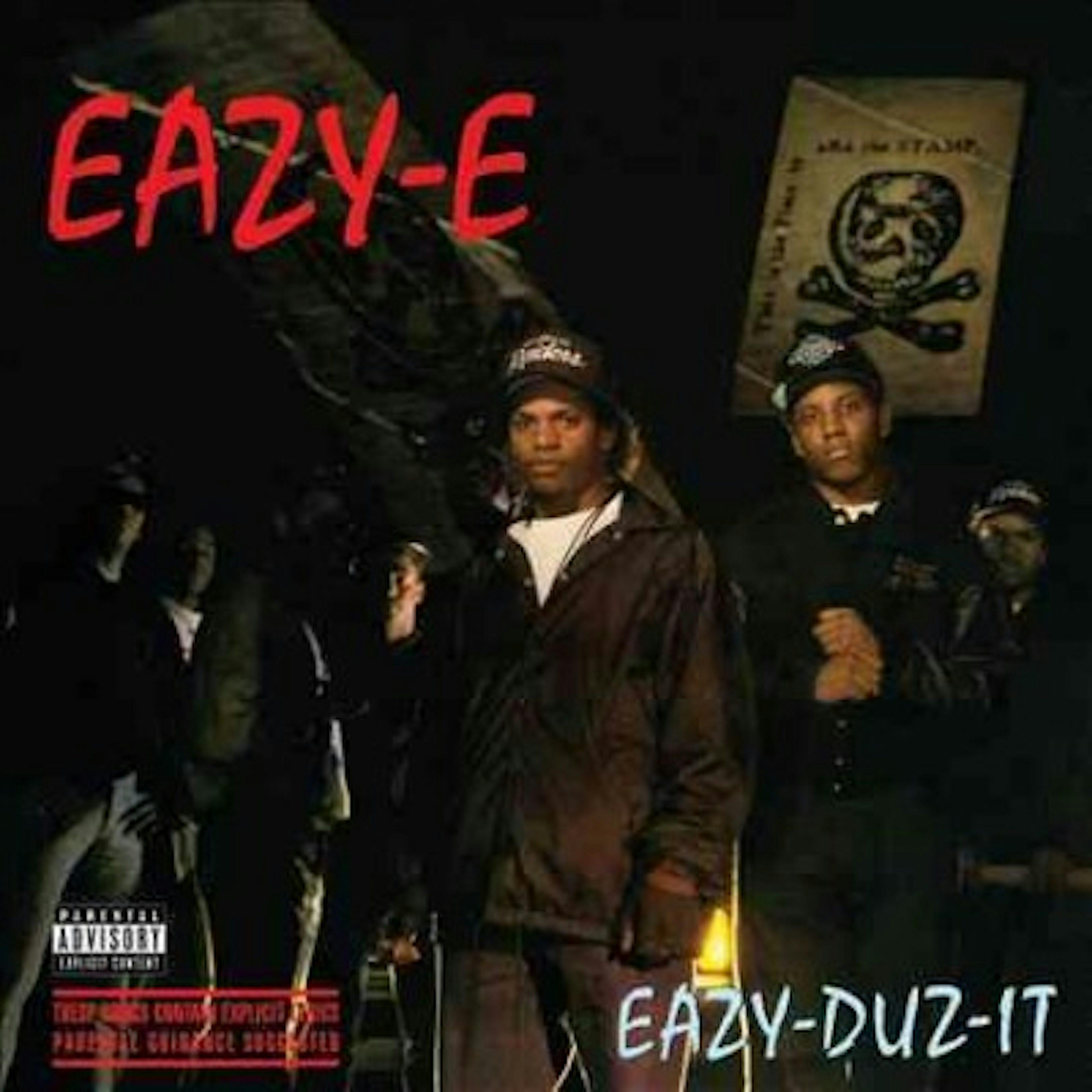 Eazy-E Eazy Duz It (25th Anniversary Edition)(Explicit) CD