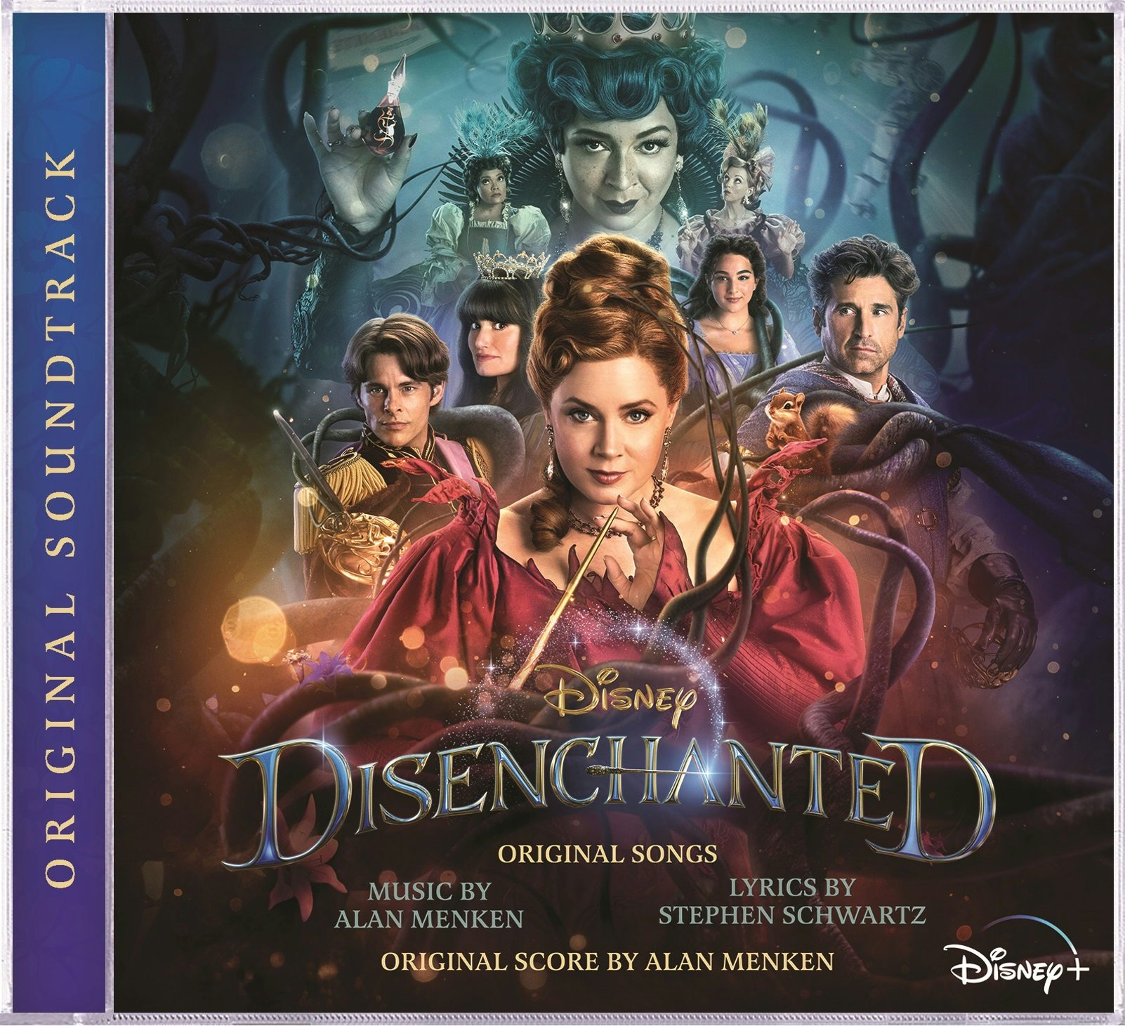 Various Artists Disenchanted (Original Soundtrack) CD