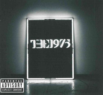 The 1975 CD