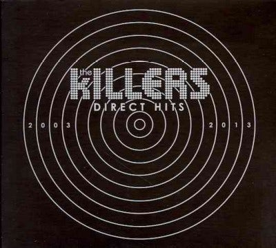 The Killers DIRECT HITS CD