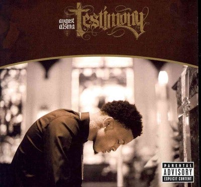 August Alsina Store: Official Merch & Vinyl