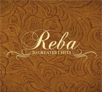 Reba McEntire 50 Greatest Hits (3 CD Box Set)