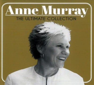 Anne Murray The Ultimate Collection (2 CD)(Deluxe Edition) CD