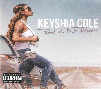 Keyshia Cole Store: Official Merch & Vinyl