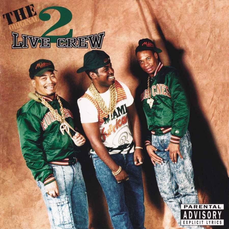 The Original 2 Live Crew CD