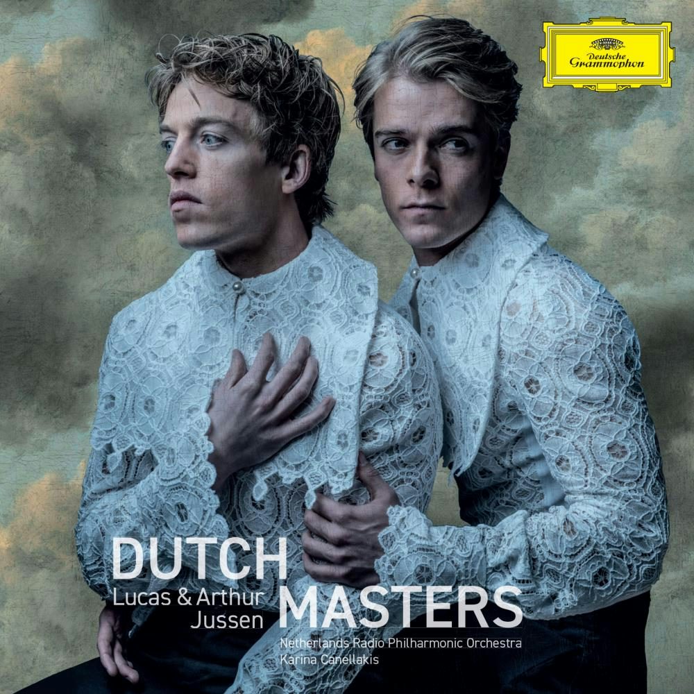Lucas Jussen / Arthur Jussen Dutch Masters (2 CD) CD