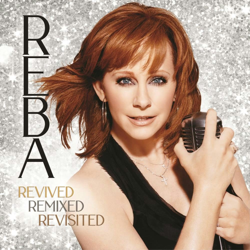 Reba McEntire Revived Remixed Revisited (3 CD Box Set)