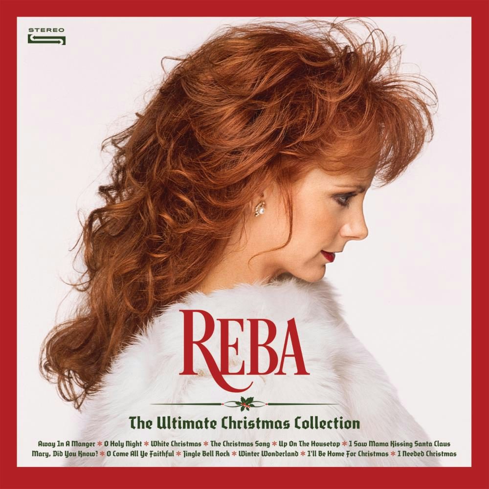 Reba McEntire The Ultimate Christmas Collection CD
