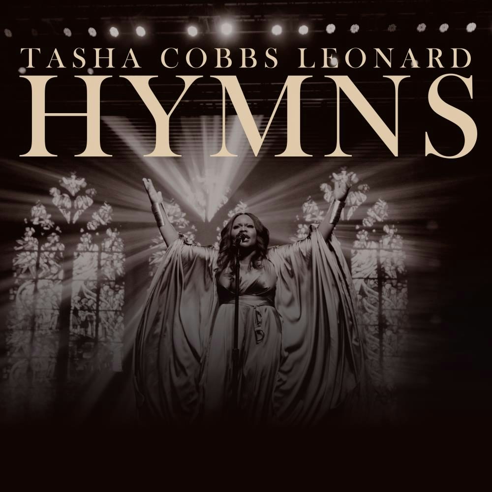 Tasha Cobbs Leonard Hymns CD
