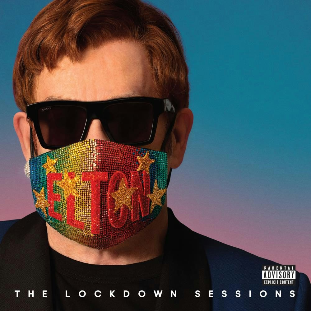 Elton John The Lockdown Sessions CD