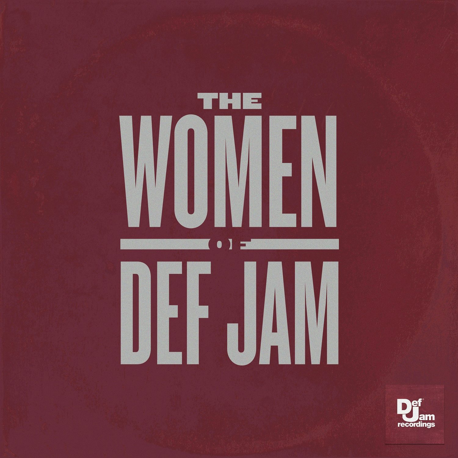 Women Of Def Jam / Various CD