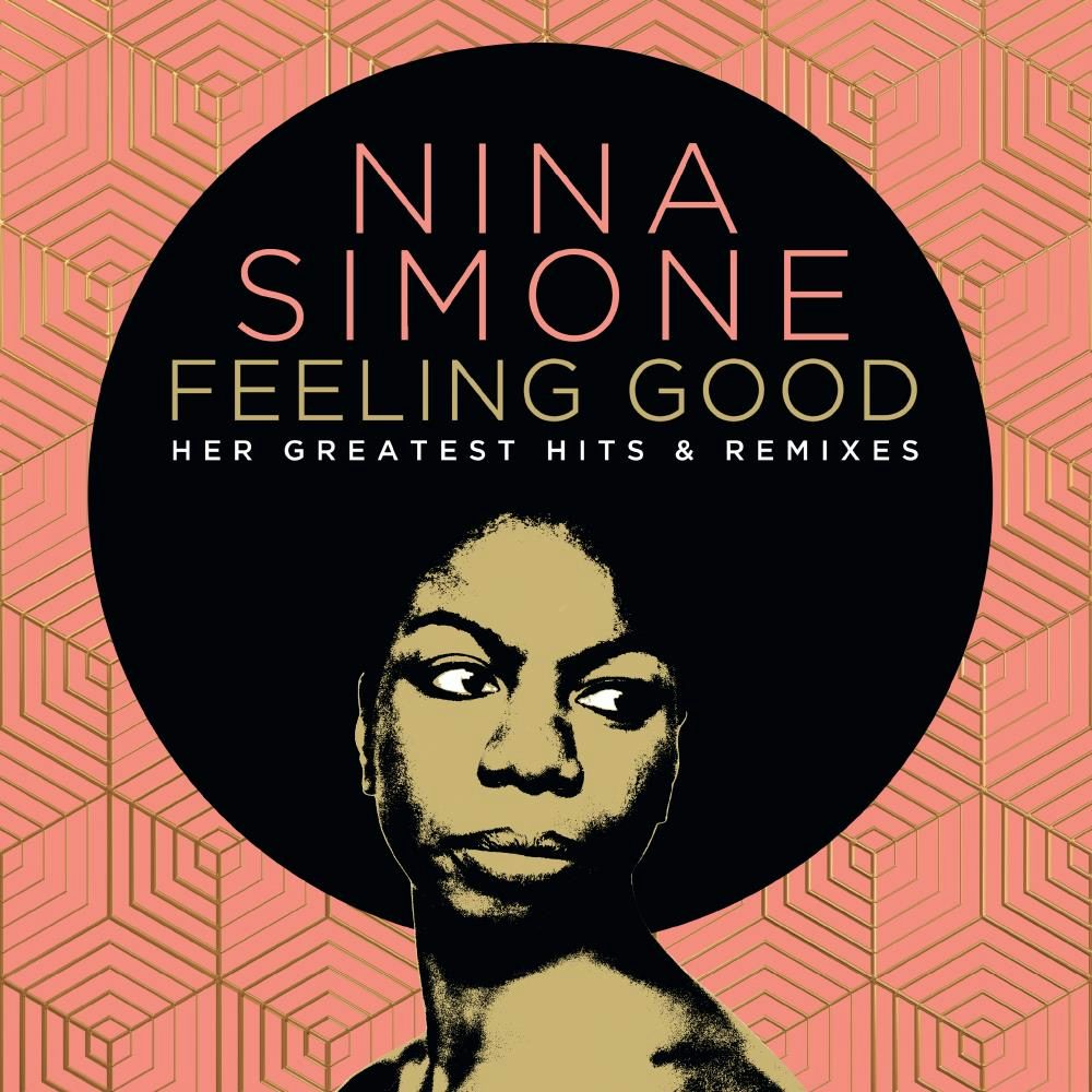 Nina Simone Feeling Good: Her Greatest Hits And Remixes (2 CD) CD