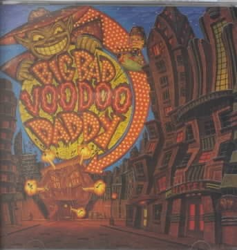 Big Bad Voodoo Daddy Shirts, Big Bad Voodoo Daddy Merch, Big Bad Voodoo ...