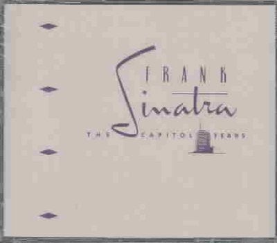 Frank Sinatra The Capitol Years (3 CD Box Set)
