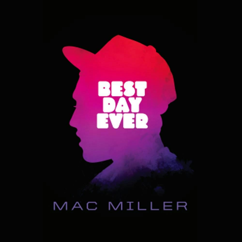 Mac Miller Best Day Ever (Cassette) (Vinyl)