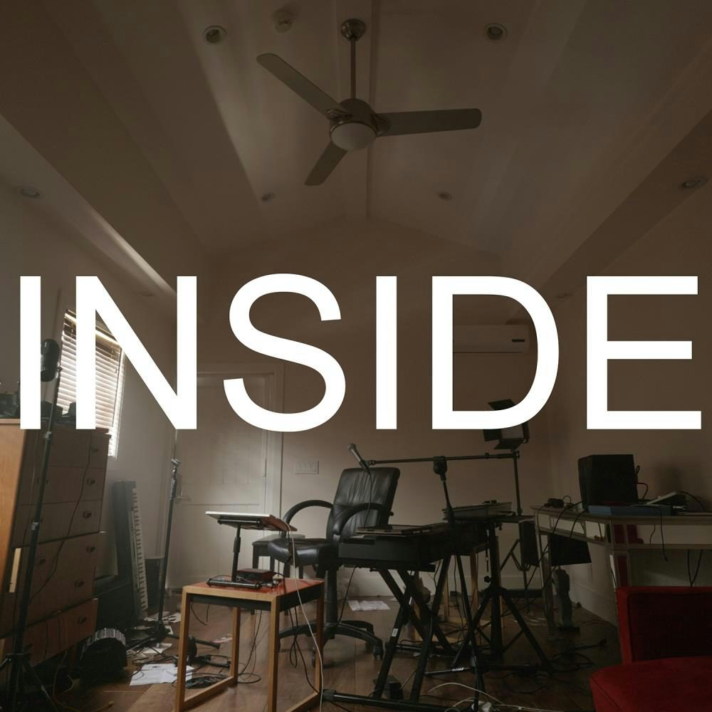 Bo Burnham INSIDE (The Songs) (Cassette) (Vinyl)