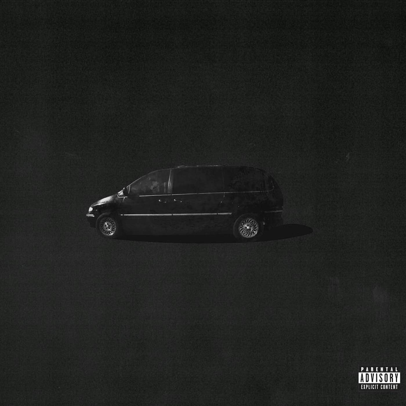 Kendrick Lamar good kid, m.A.A.d city (10th Anniversary Edition) (Black ...