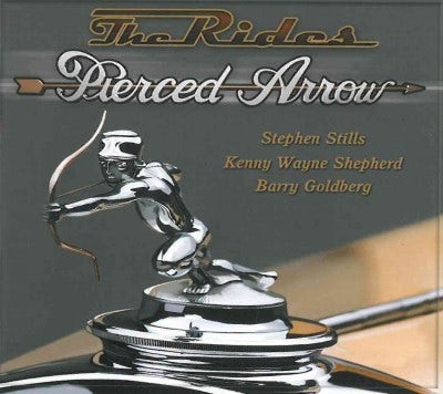 The Rides Pierced Arrow CD