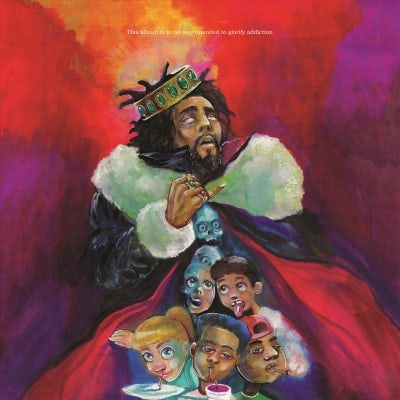 J Cole's Dreamville Merch, Tees and Vinyl Records Store