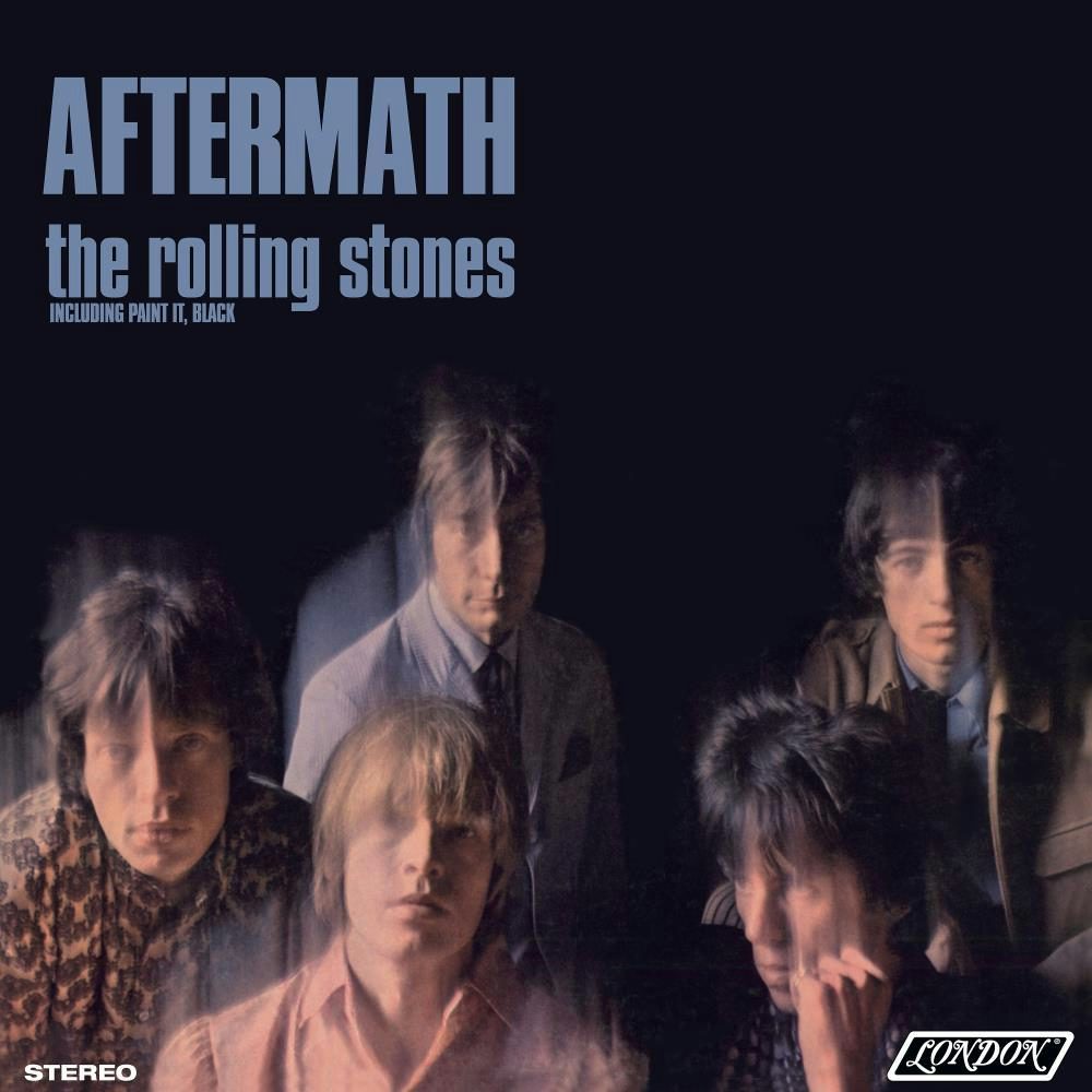 The Rolling Stones Aftermath (US) (LP) Vinyl Record