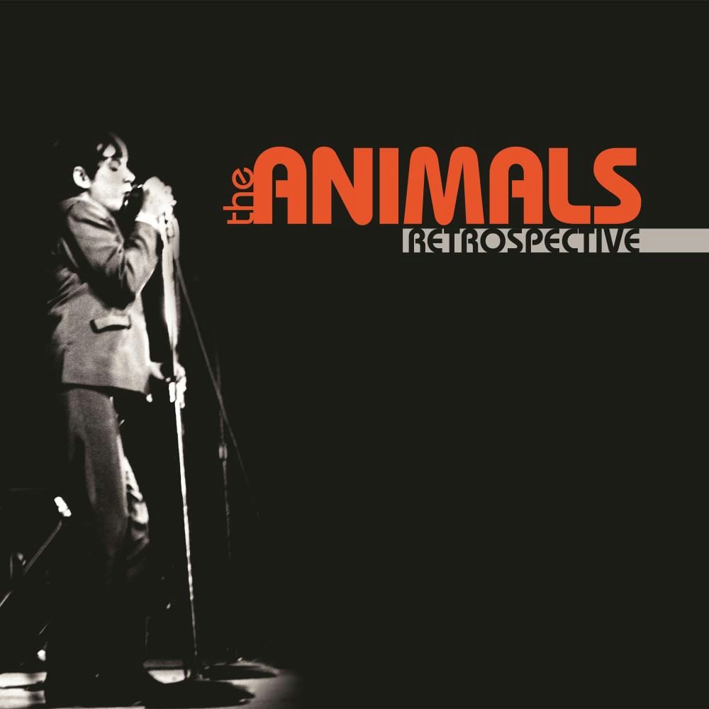 The Animals Retrospective (2 LP) Vinyl Record