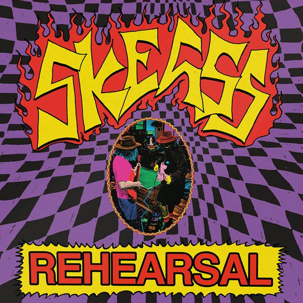 Skegss Rehearsal (Alternate Cover LP) Vinyl Record