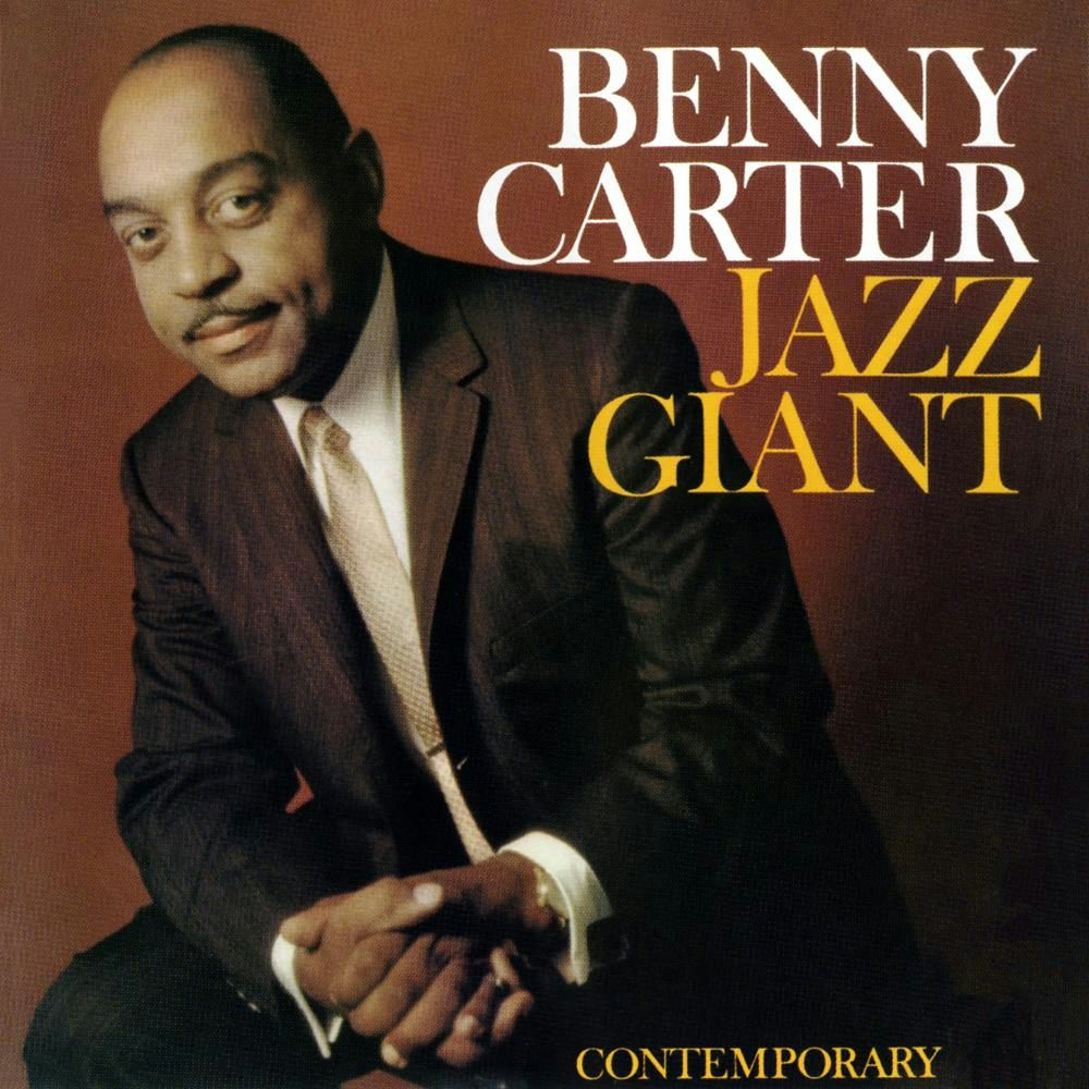 Benny Carter Jazz Giant Vinyl Record